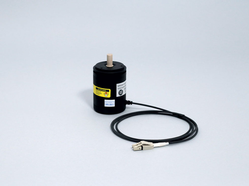 MRI Safe Encoders - Micronor Sensors Inc.