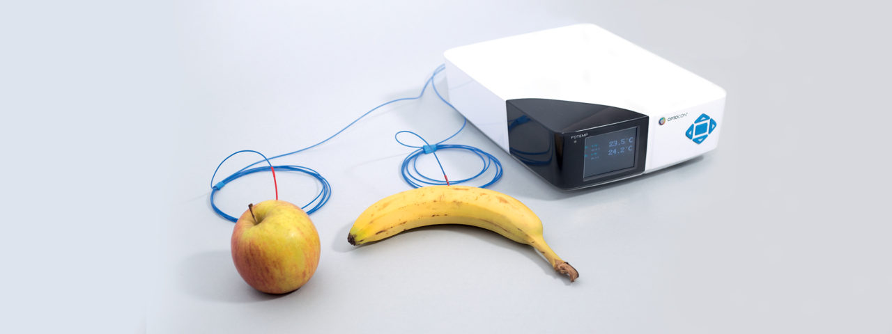 FOTEMP-PLUS Compact Signal Conditioner - Micronor Sensors Inc.