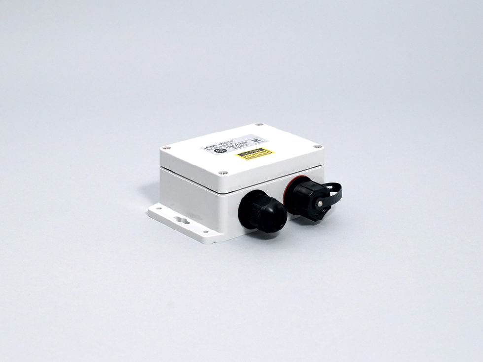 MR398-JB Fiber Optic Junction Boxes - Micronor Sensors Inc.