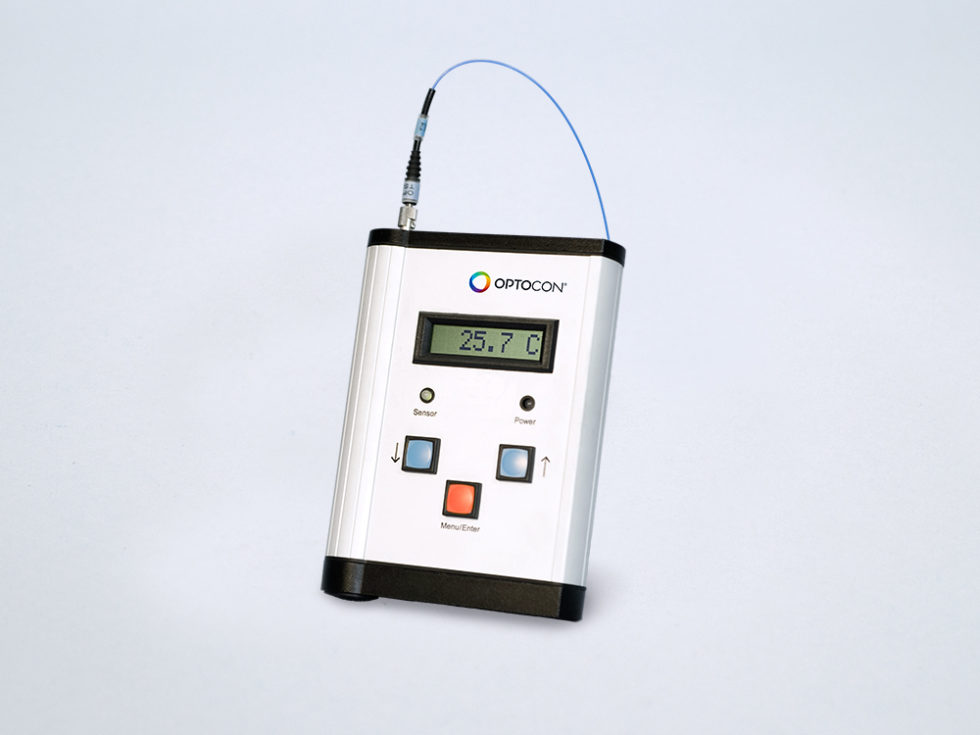 TS2 - the comprehensive temperature probe - Micronor Sensors Inc.