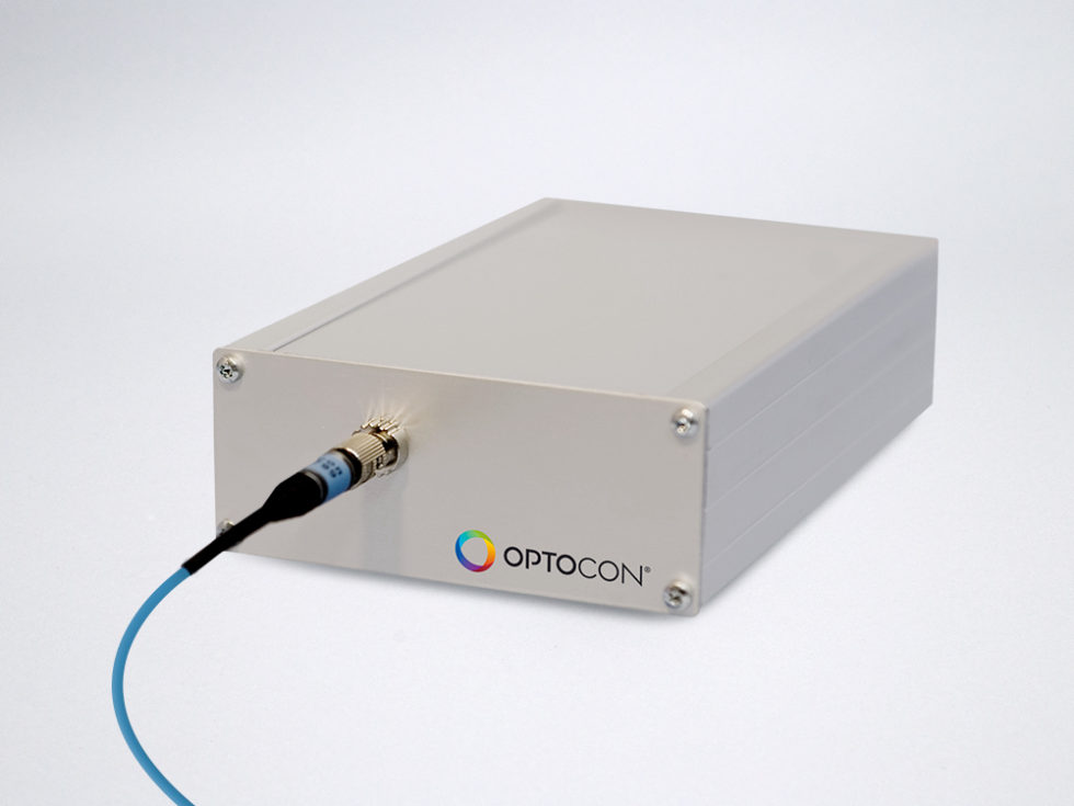 FOTEMP-PLUS Compact Signal Conditioner - Micronor Sensors Inc.