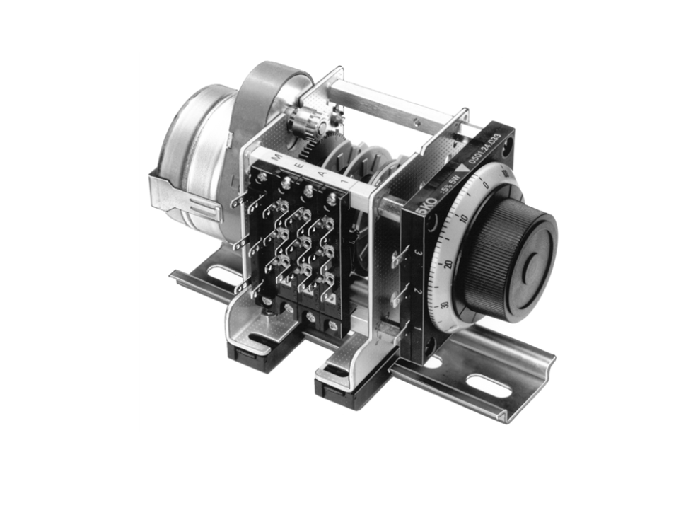 Motorized Potentiometers - Micronor