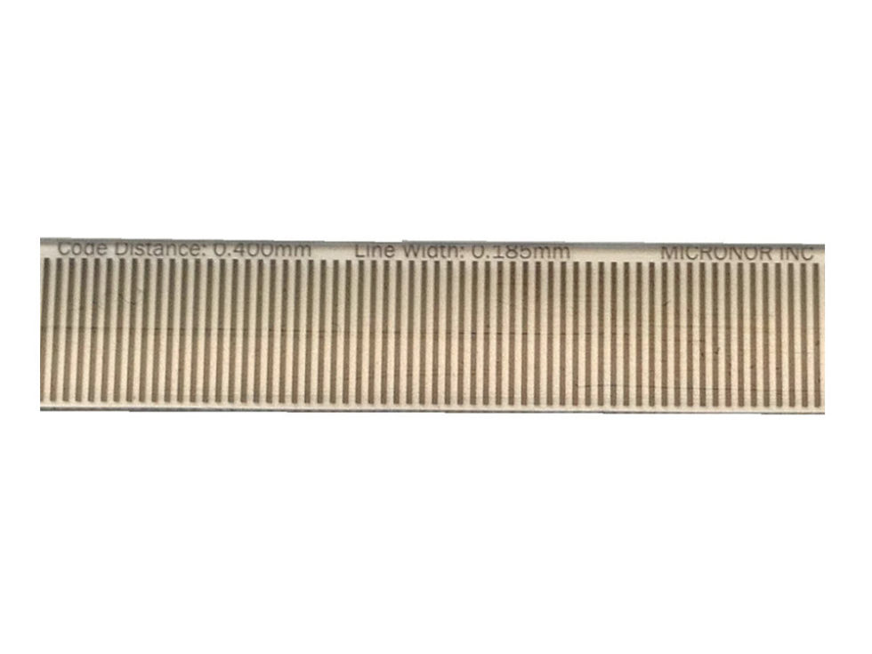 TD5334 Incremental Encoder Film Strips - Micronor Sensors Inc.