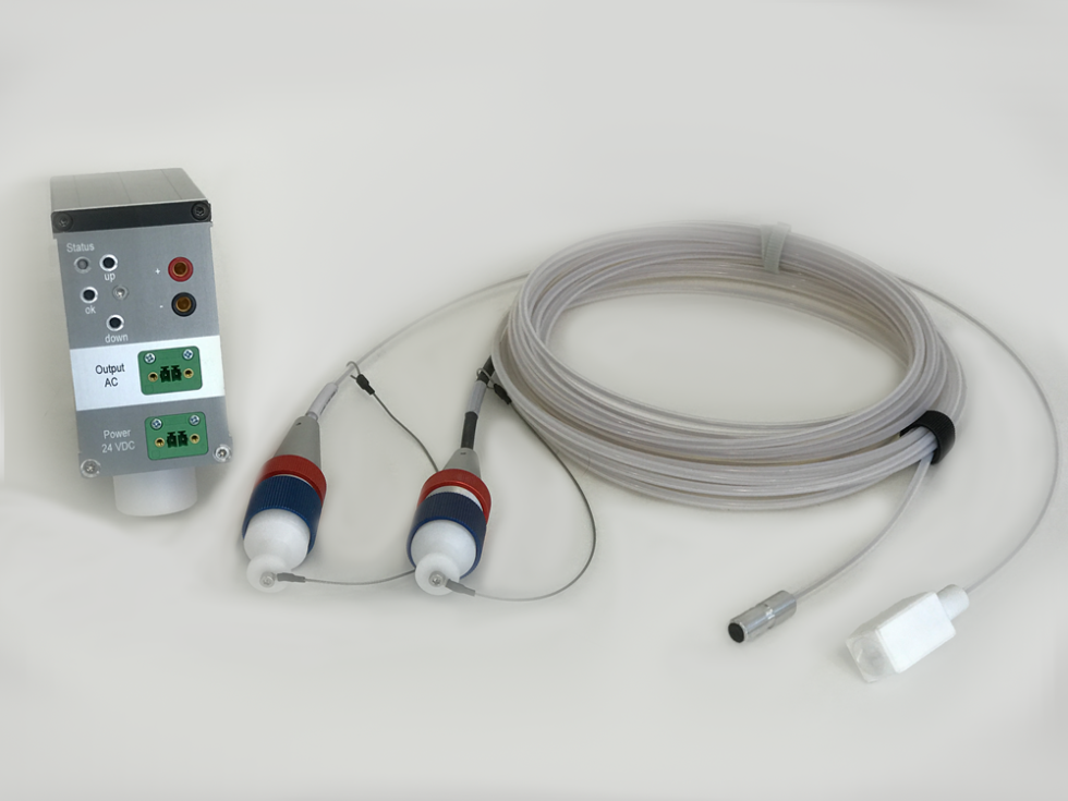 MR660 Multi-Axis Fiber Optic Accelerometer - Micronor Sensors Inc.