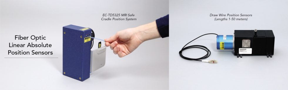Fiber Optic Linear Absolute Encoders - Micronor Sensors Inc.