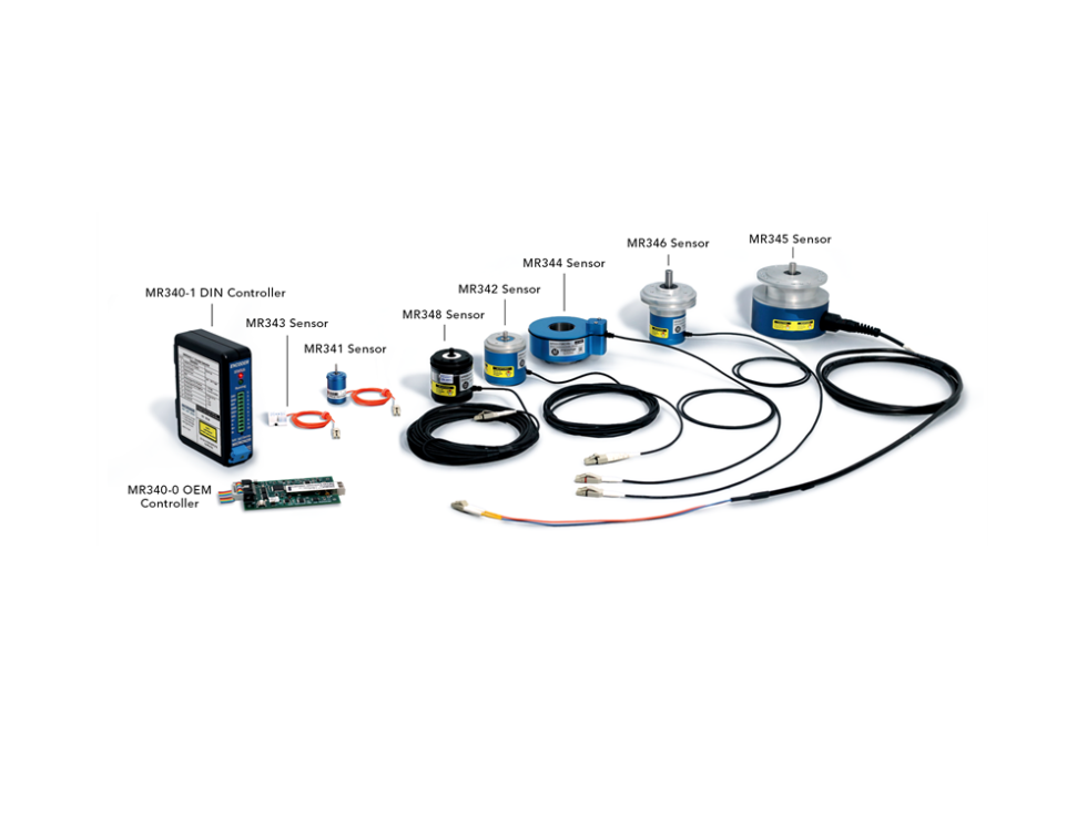 AN127 : MR340 Series FO Incremental Encoders Replace MR30X / MR31X ...