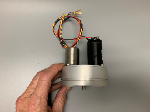 MICRON - Micronor Sensors Inc.