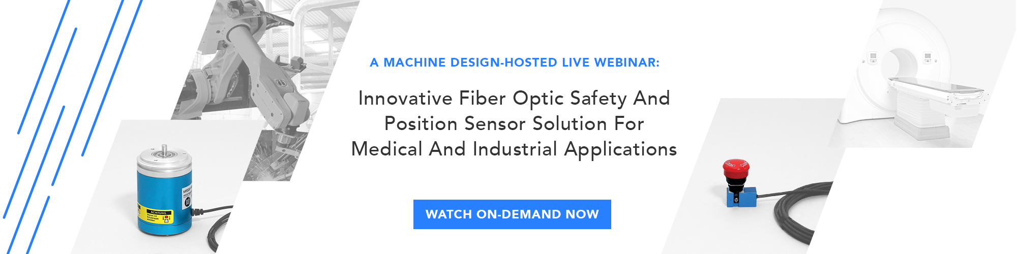 Micronor – Fiber Optic Kinetic Sensors