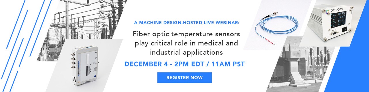 Micronor – Fiber Optic Kinetic Sensors