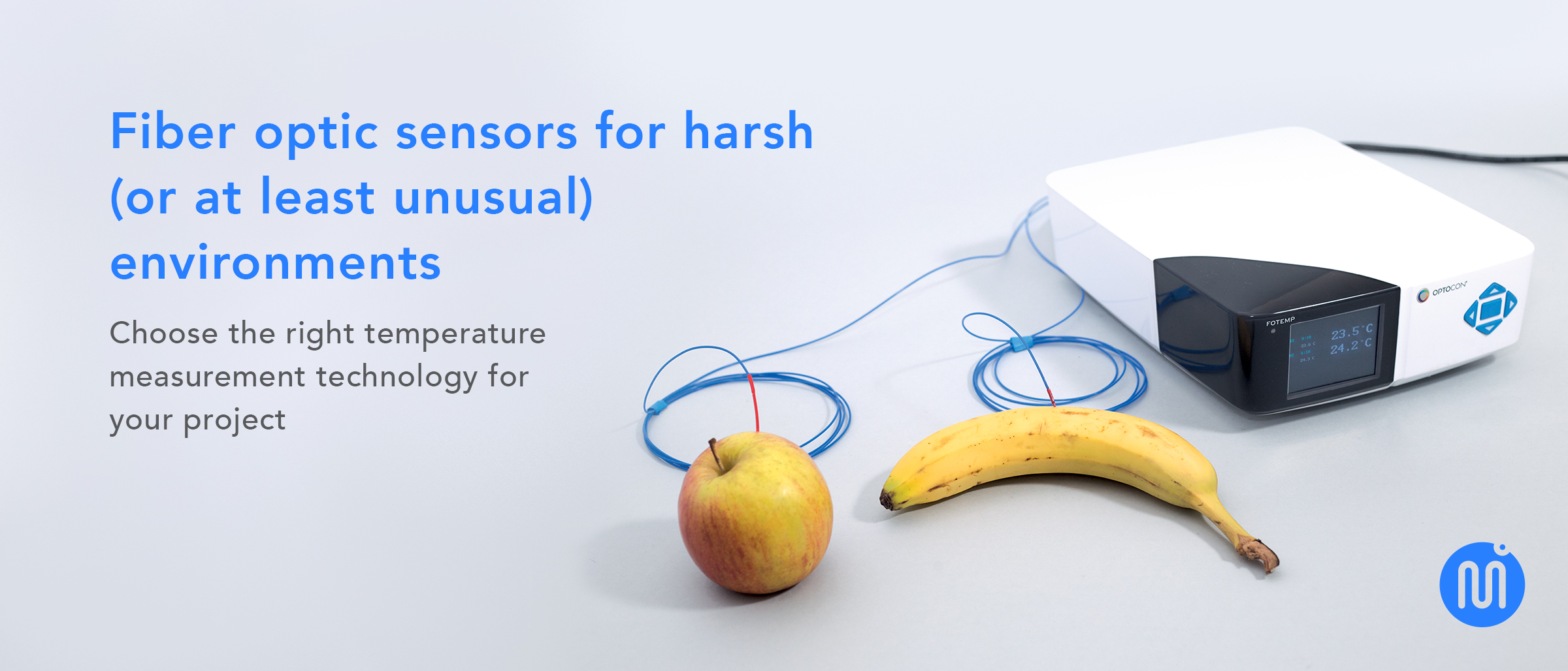 Micronor – Fiber Optic Kinetic Sensors
