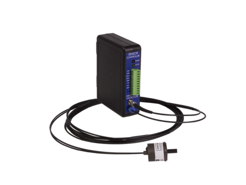 Fiber Optic Absolute Rotary Encoders - Micronor Sensors Inc.