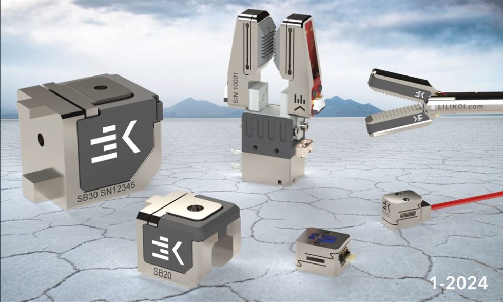 FiSens FBG Sensor Chains - Micronor Sensors Inc.