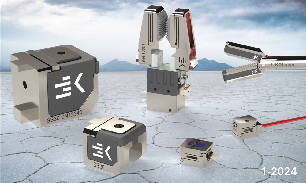 FiSens FBG Sensor Chains - Micronor Sensors Inc.