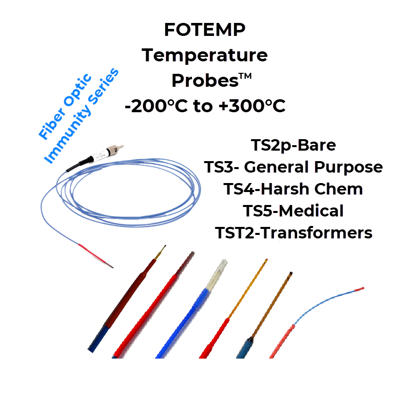 FOTEMP Temperature Probes Archives - Micronor Sensors Inc.