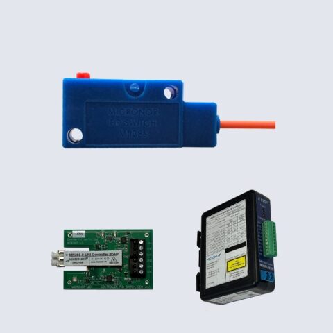 Fiber Optic Microswitch System - Micronor Sensors Inc.